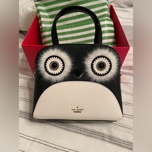 kate spade | Bags | Kate Spade Owl Bag New | Poshmark
